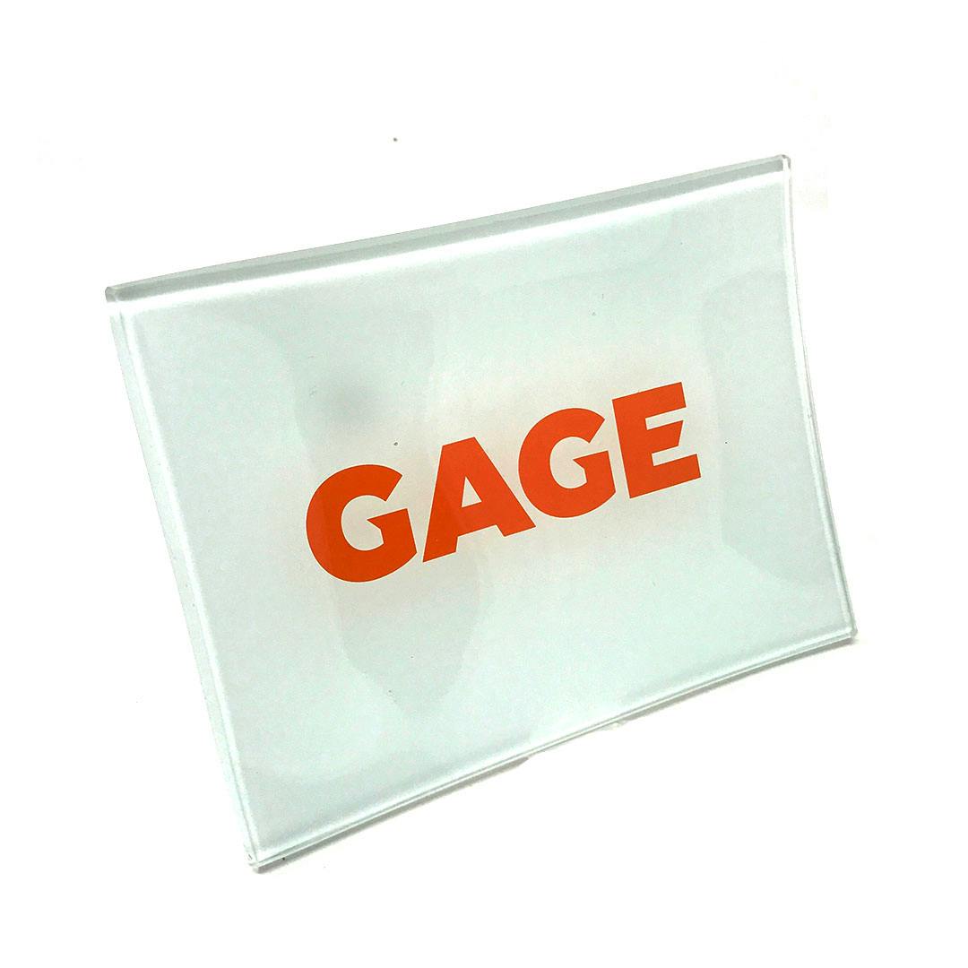 Gage Logo