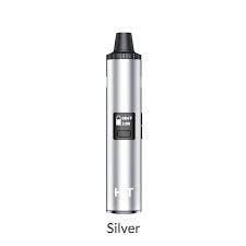 Yocan Hit Dry Herb Vaporizer - SIlver