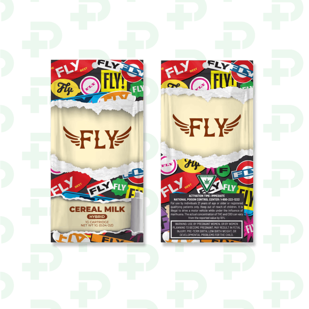 Fly Cart - Cereal Milk