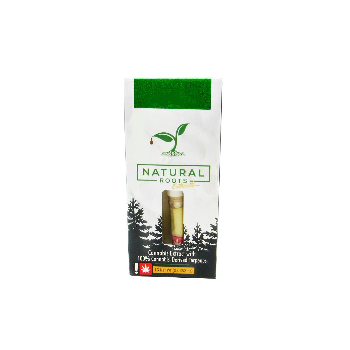 Natural Roots 1g WHITE RUNTZ Cured Resin Vape Cartridge 1g Vaporizers ...
