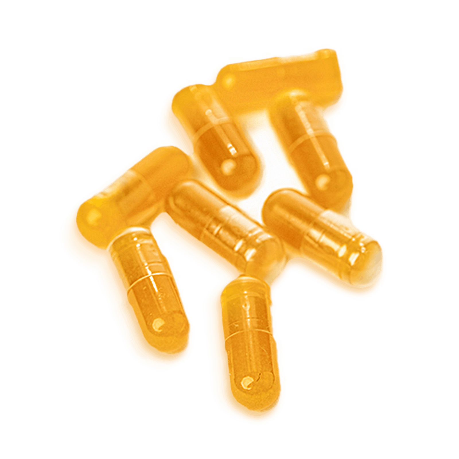 Full Spectrum RSO Capsules 20-pack | 500mg