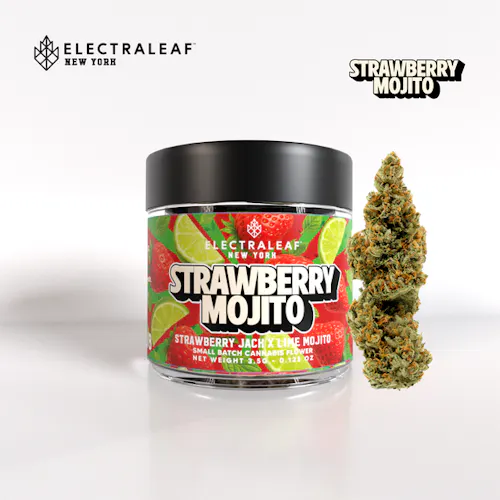 Electraleaf | Strawberry Mojito | Flower | Sativa-Hybrid | Valley ...