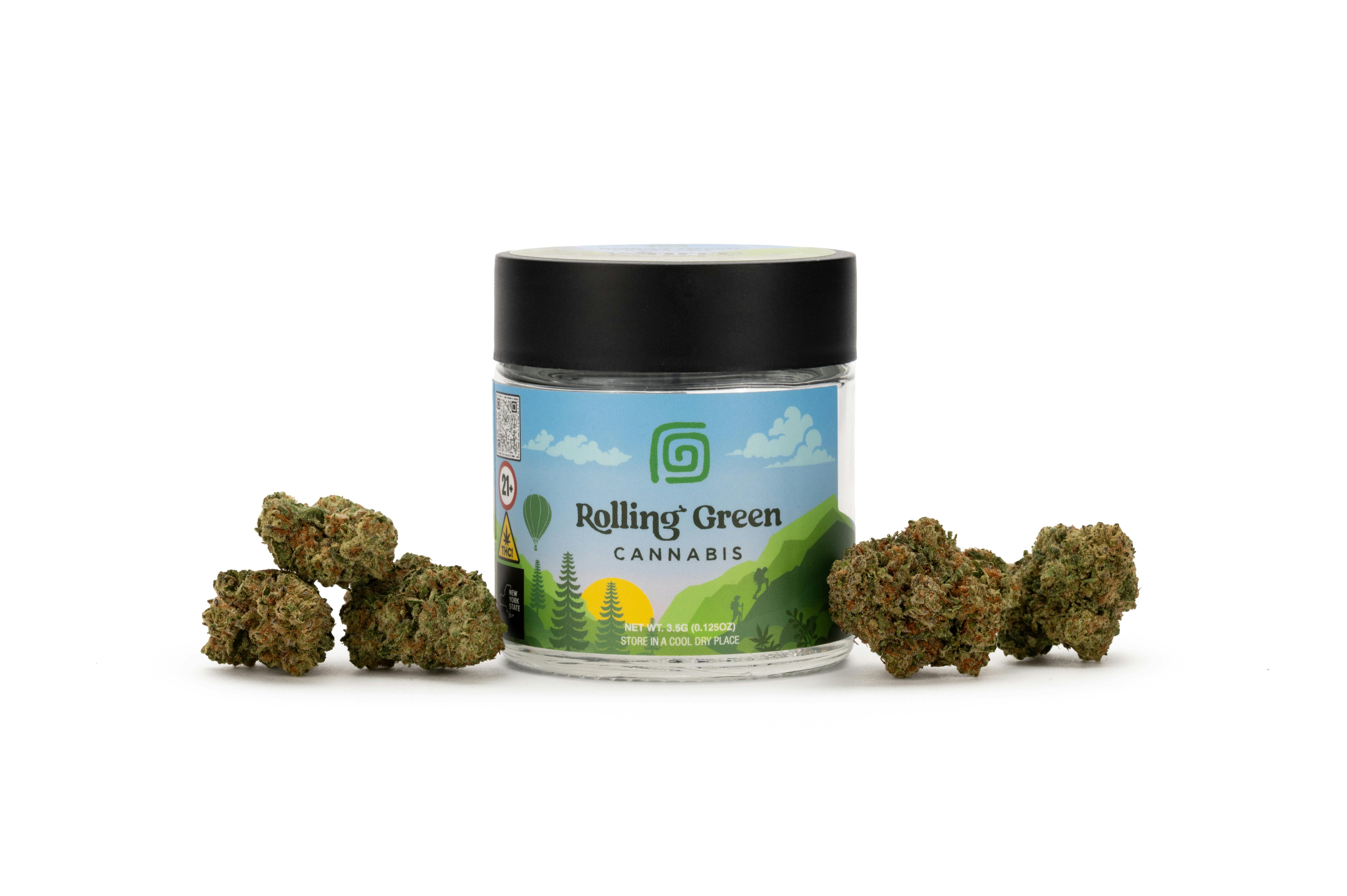 The Flowery New York | Premium Cannabis Dispensary with Same-Day Delivery
