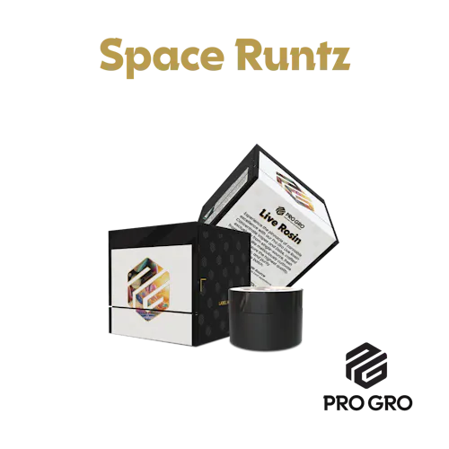 Space Runtz Live Rosin | 1g • Pure Options