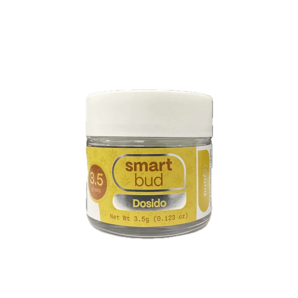 Smart Bud DoSiDo Flower Jar - ZenZest - Smart Bud DoSiDo Flower Jar ...