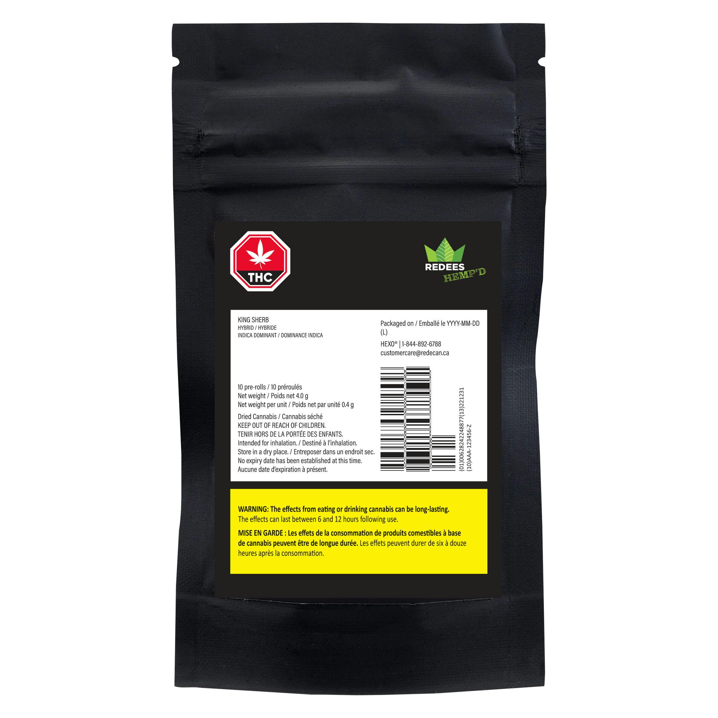 Product | Sessions Cannabis