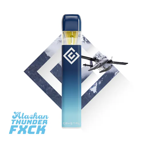 ATF Blast Disposable | Distillate | 0.5g - Mission Dispensaries