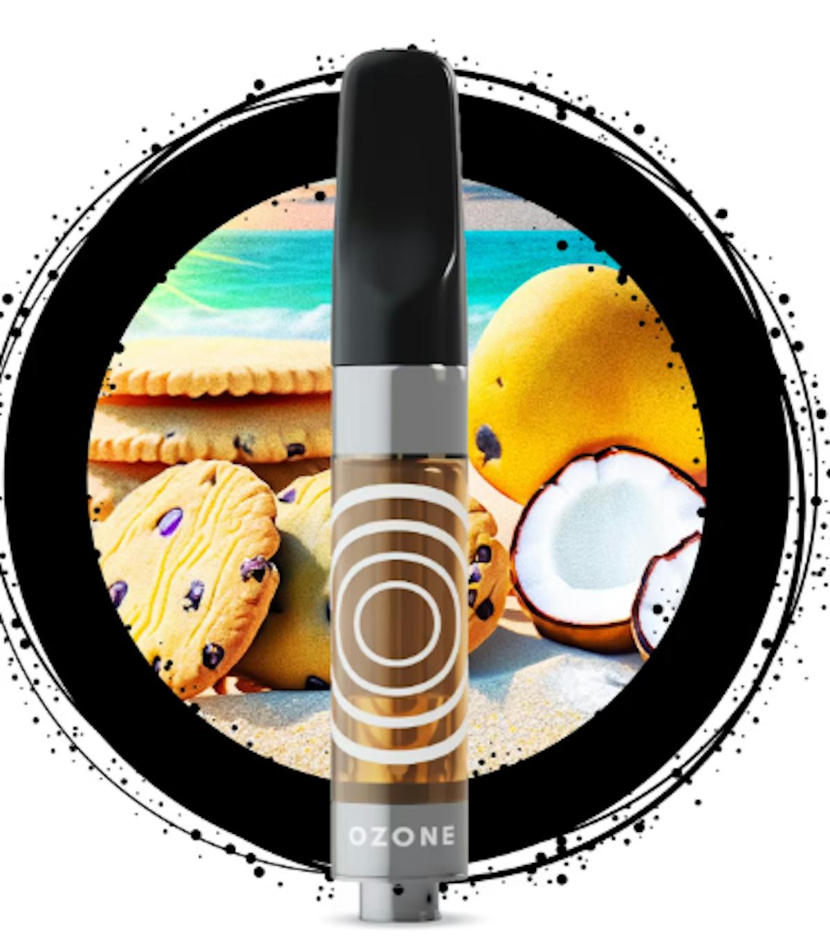 Ozone Tropicana Cookies Cartridge - Stories Cannabis - Ozone Tropicana ...
