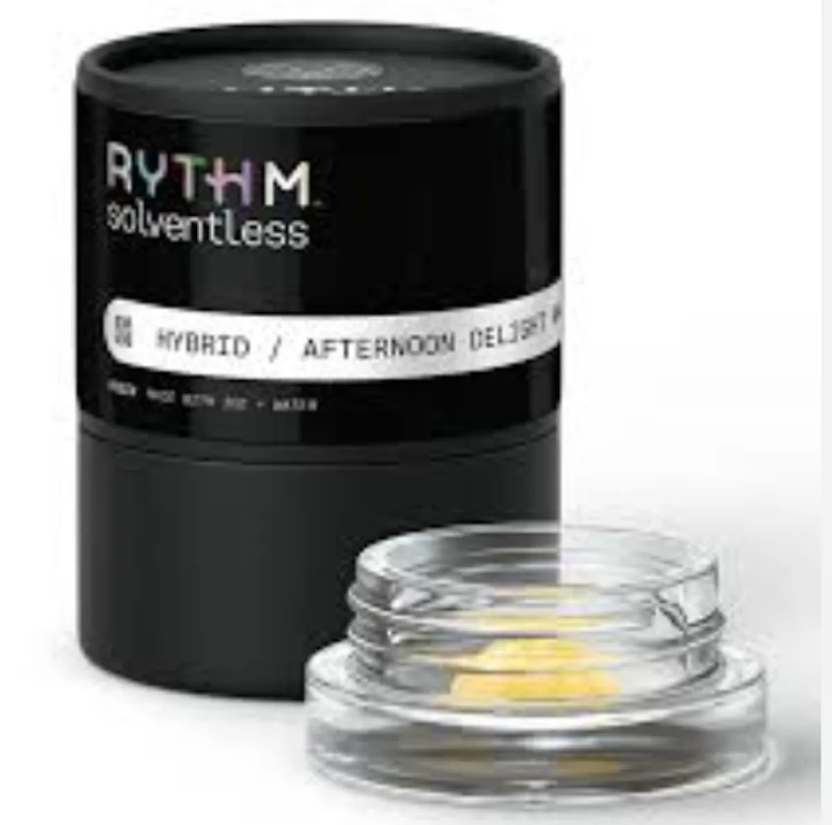 Rythm Afternoon Delight #4 1g Live Resin 1g Concentrates | Rythm