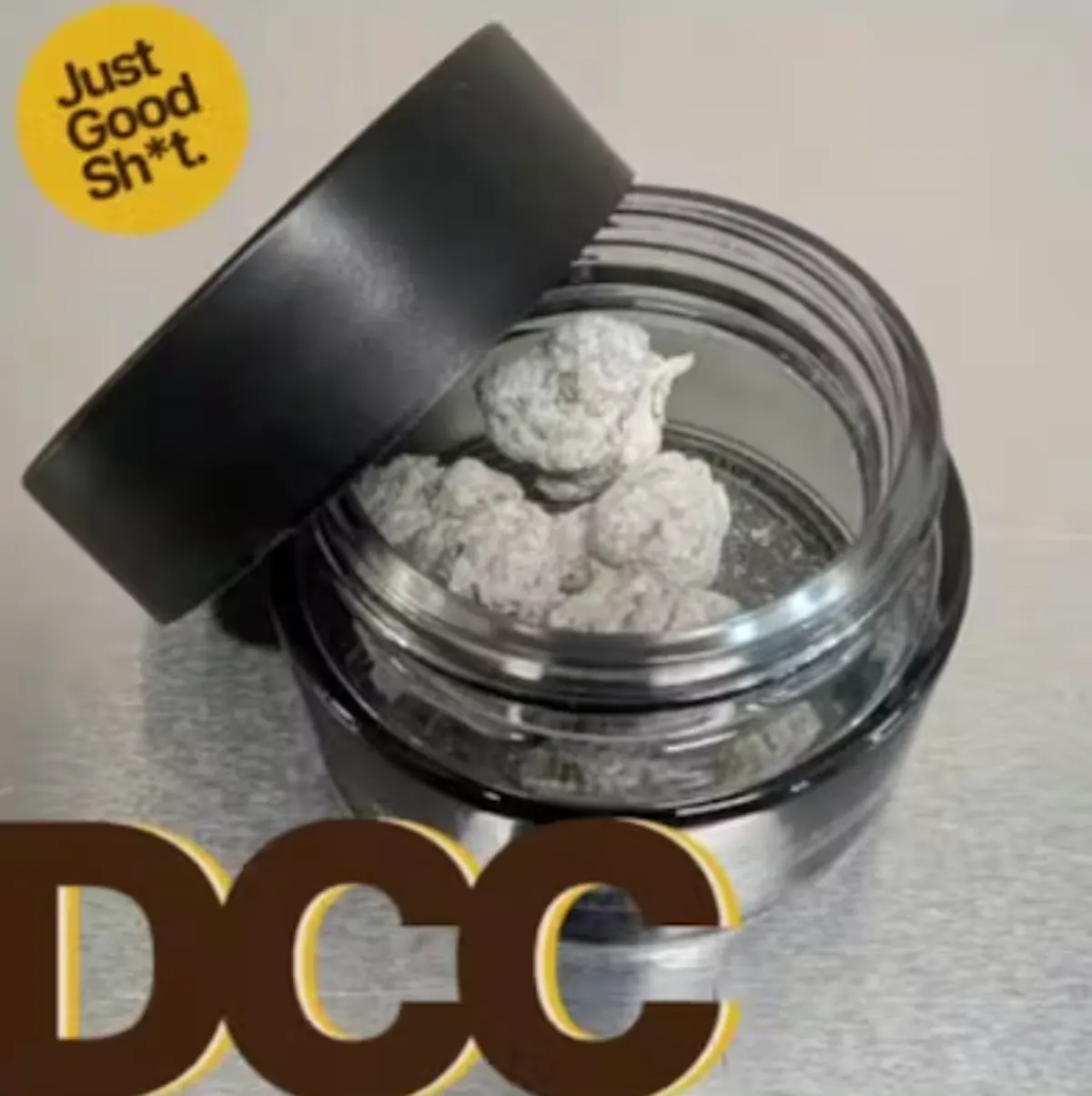 DCC Tiger’s Blood 3.5g Snowballs Infused Flower 1/8oz Flower | DCC