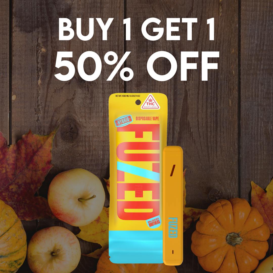 Fuzed Fuzed | Disposable Vape | Blood Orange | Hybrid | 1000mg | Buy 1 ...