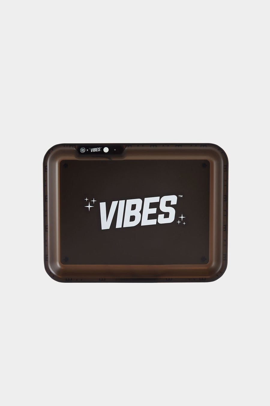 Vibes - Rolling Tray - Glow - Black - Cookies San Bernardino