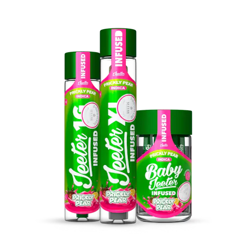 Jeeter | Watermelon Zkittlez Infused Multipack | North Coast Provisions