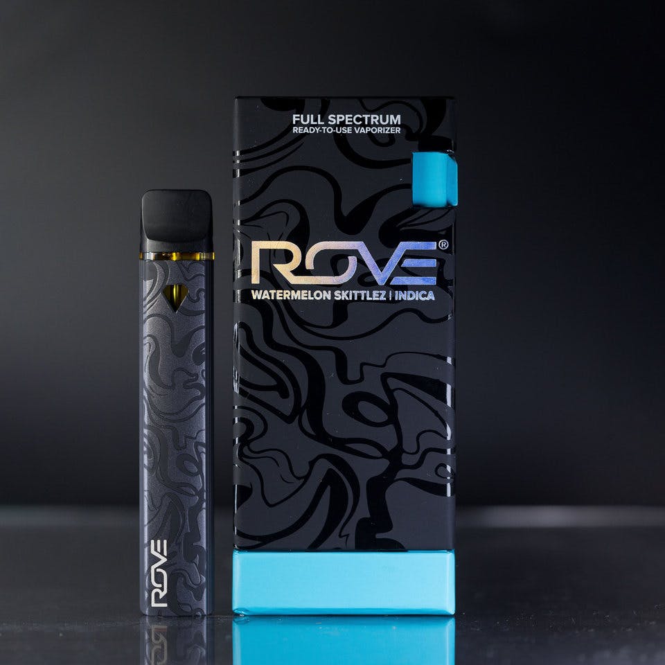 Watermelon Zkittlez | Melted Diamond Live Resin Vaporizer | 1.0g (Ready ...