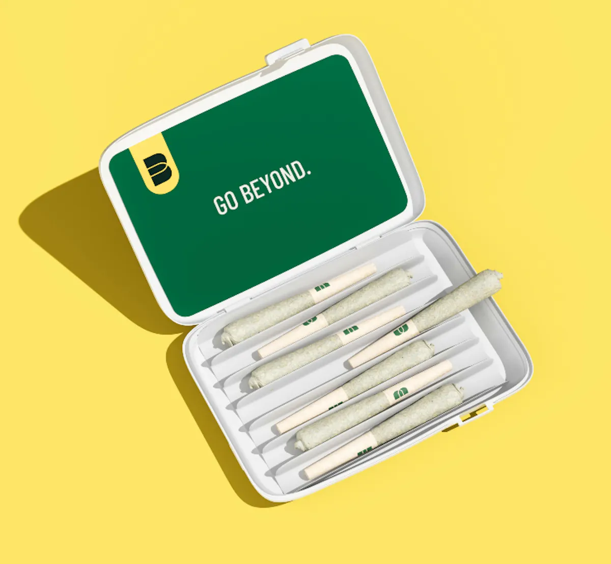 Biscotti OG 5pk Pre-Rolls (I) | 2.5g 2.5g Pre-rolls | The Botanist