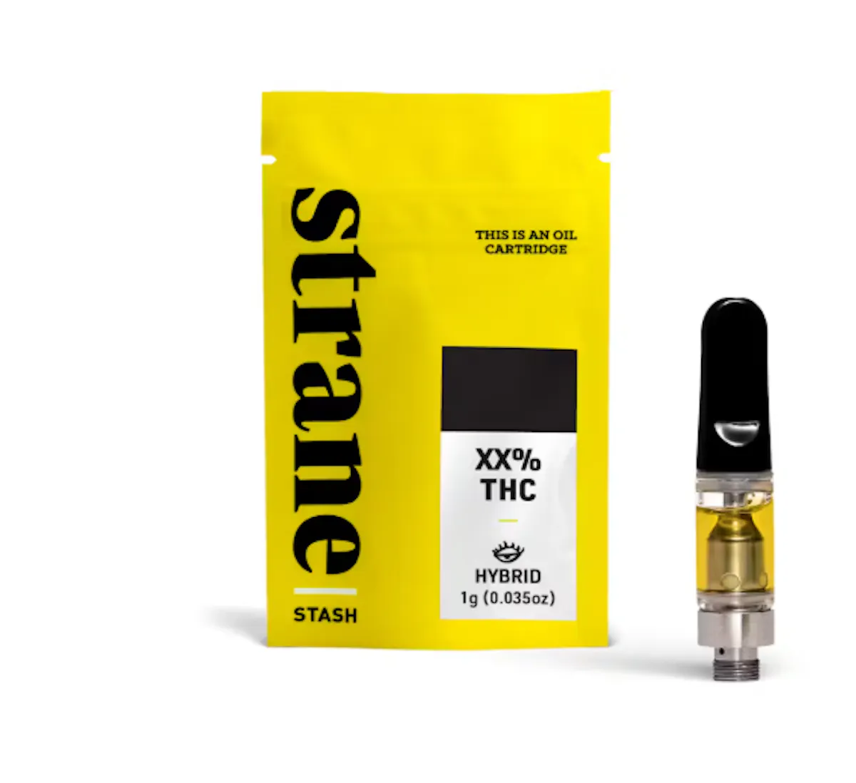 Strane Green Dream Cartridge 1g Vaporizers | Strane
