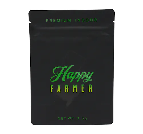 Shop The Happy Farmer | Flower | Boston Runtz | 3.5g In New Jersey ...