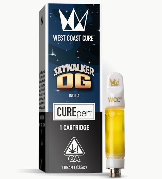 WCC Skywalker OG Cart – LAX CC: Dispensary near LAX