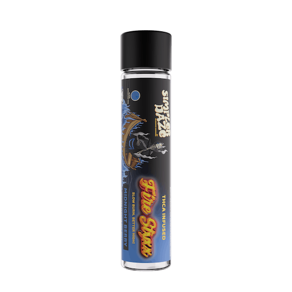 Glorious Cannabis Co. | On The Banks Fire Styxx THCA Infused Pre-Roll ...