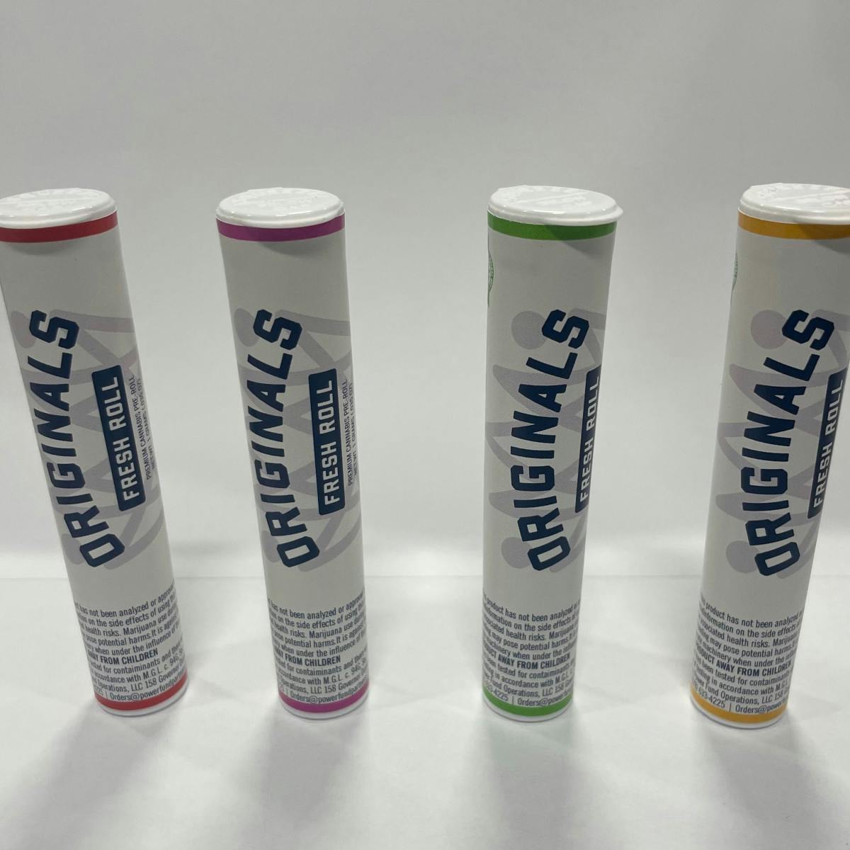Originals Gelato Premium 1g Pre-rolls 1g Pre-rolls | Originals