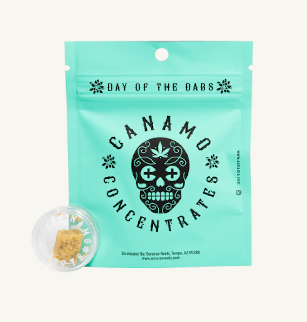 CRUMBLE-DRIP STATION 1g Concentrates | Canamo