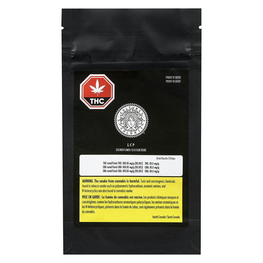 Cultures Chloris - LCP