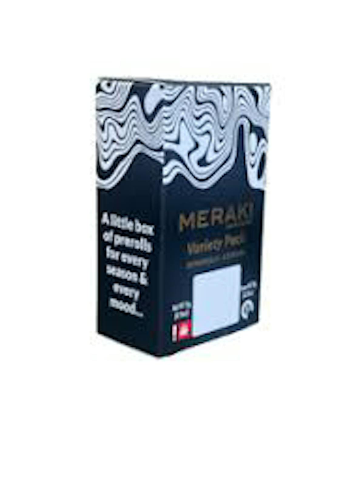 Meraki Gardens .5g BOLO RUNTZ/PAVE RUNTZ x BLUEBERRY SUGAR/SPRITZER ...