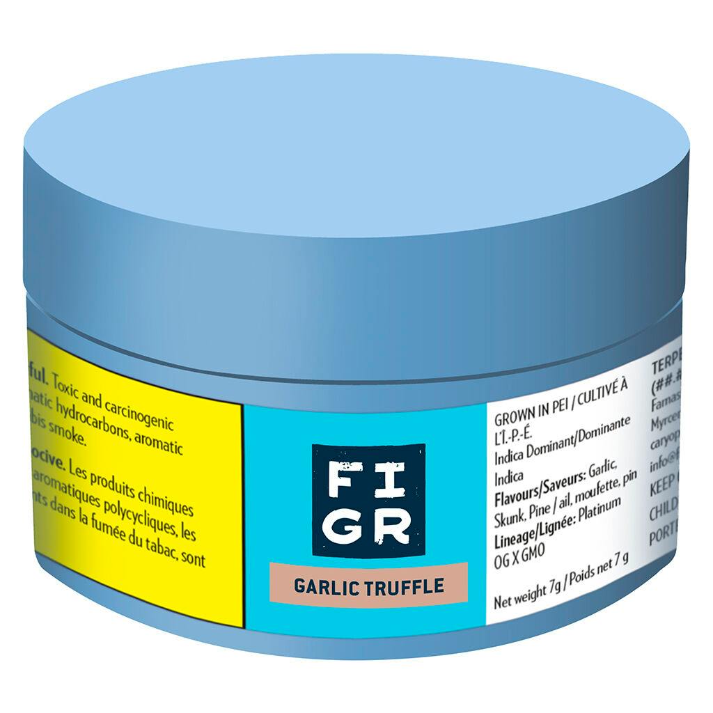 FIGR - Garlic Truffle | Sessions Cannabis