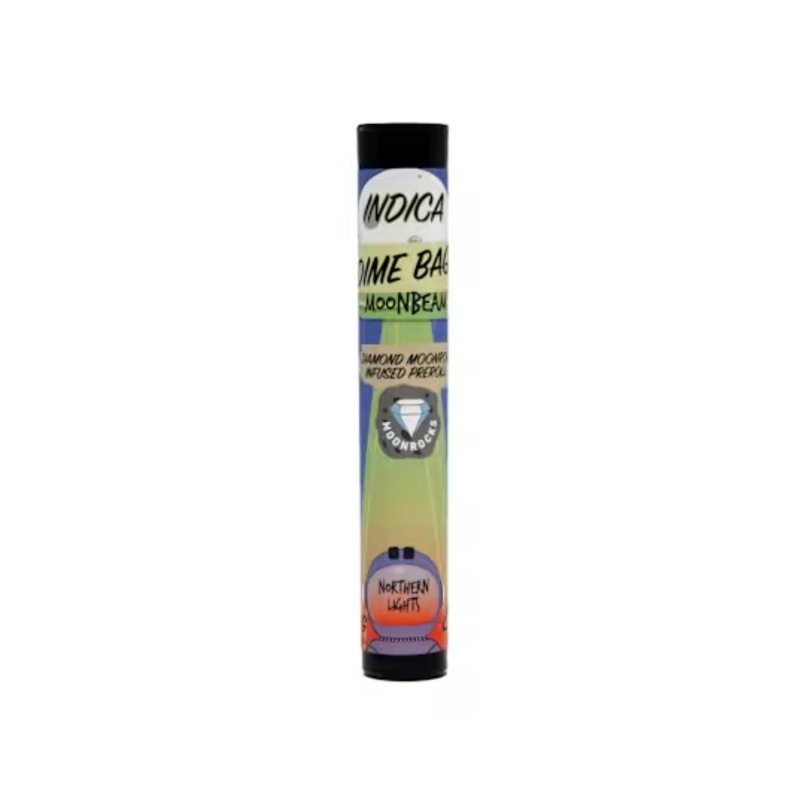 Dime Bag Cannabis GRAPEFRUIT Z DIAMOND INFUSED PREROLL - MOONBEAMS ...