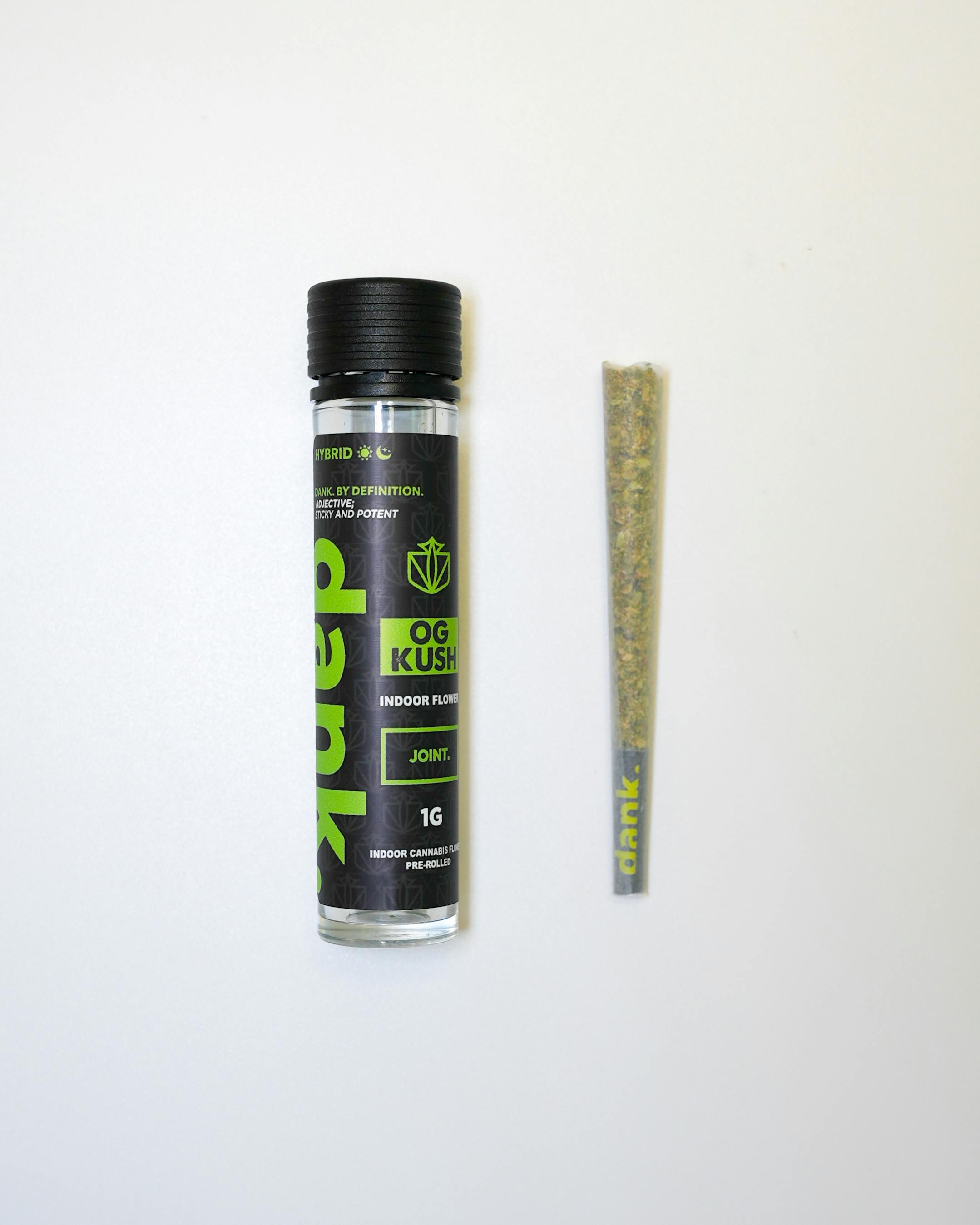 The Flowery NY | OG KUSH ( 1G JOINT )