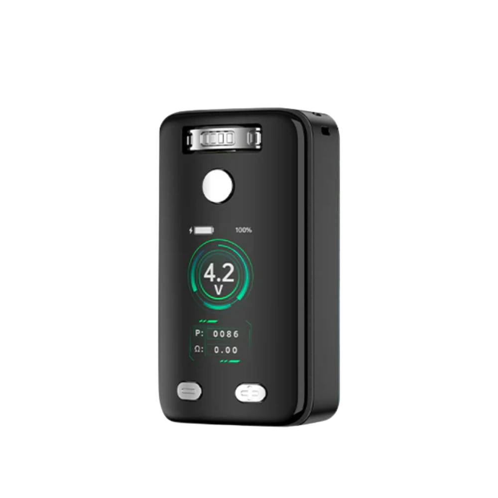 Yocan - UNI 3.0 Universal Box Mod - Black | Sessions Cannabis