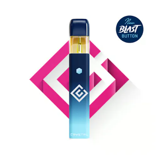4Front Crystal Clear Blast ATF Distillate Disposable Vape Pen 500mg ...