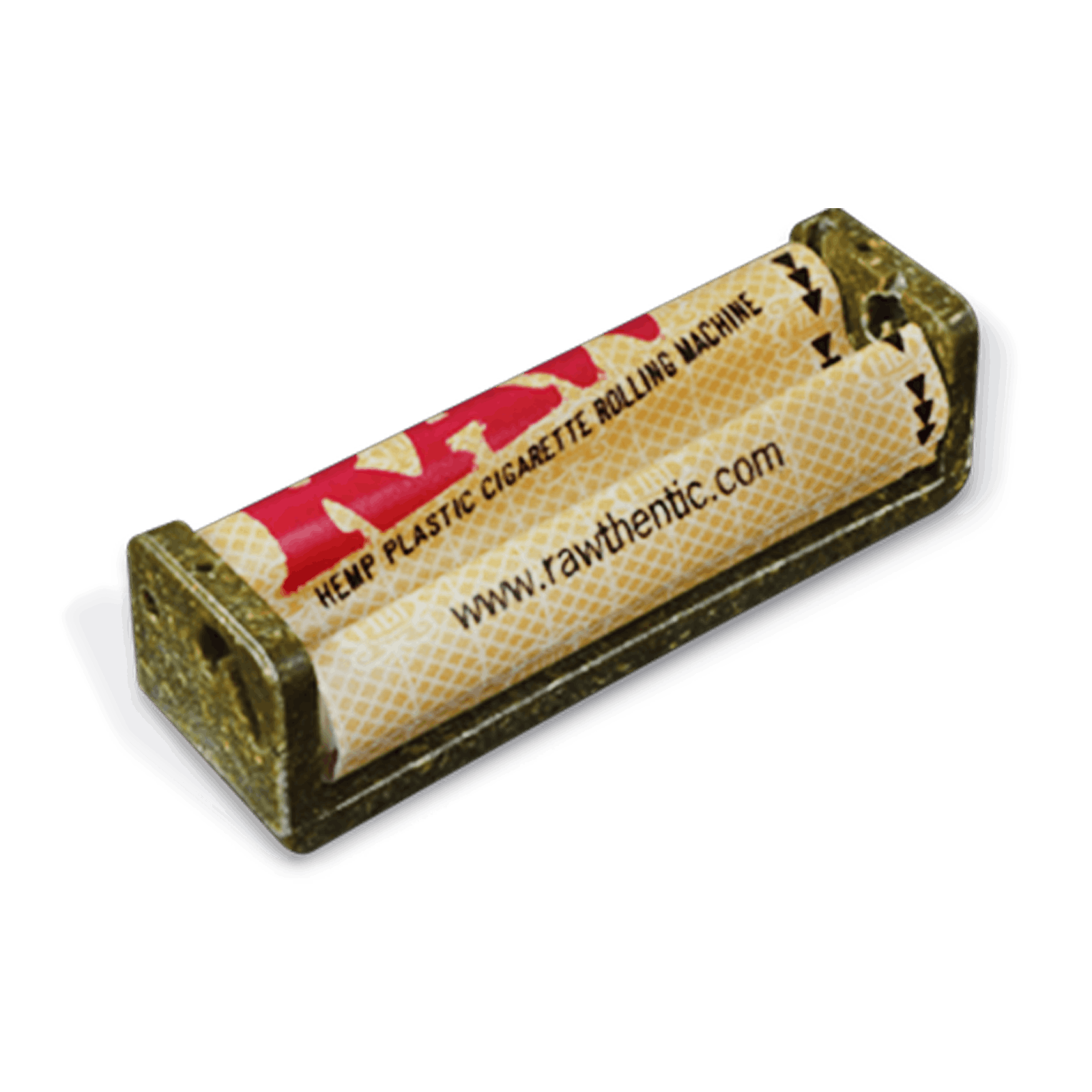 Toke Cannabis | NIAGARA FALLS | Hemp Plastic Roller | 79mm