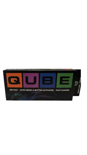 Logo Battery - QUBE NYC