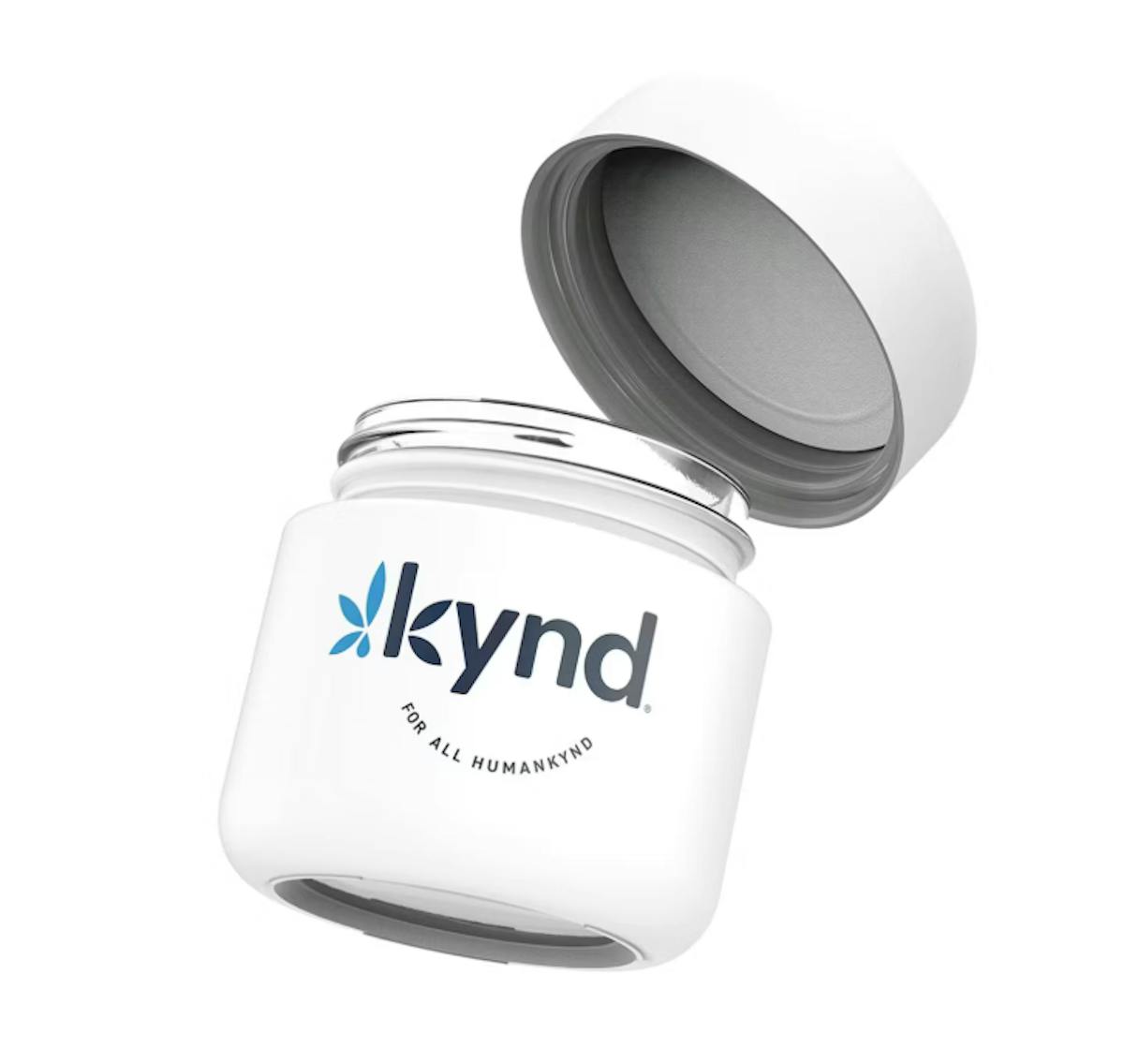 Kynd 1:1 Cooling Balm 500mg (CBD:THC) 0.5g Topicals | Kynd