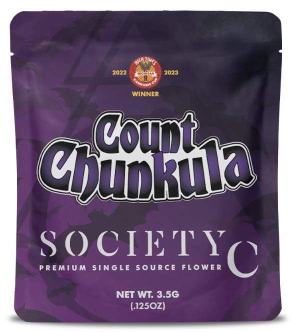 Society C | Pre-Pack - 3.5g - Mochi Gelato