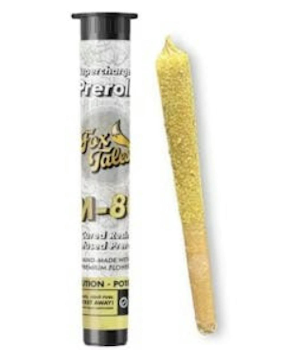 M80 Irish Cannonball Infused Pre Roll | Malden, MA | Misty Mountain Shop