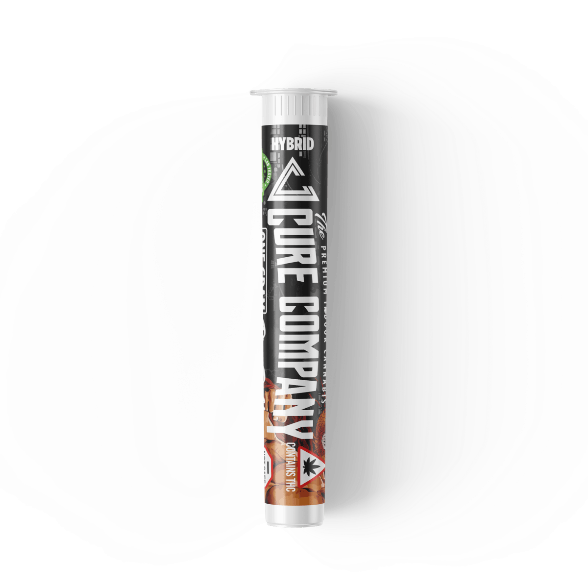 The Cure Company 1g | Bolato | Indica Dominant Hybrid Marijuana for ...