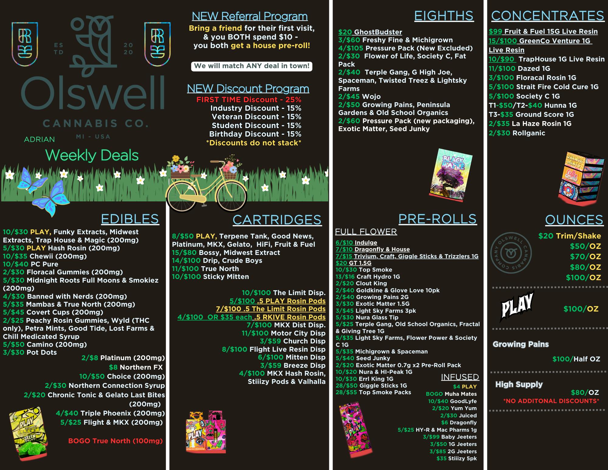 Buy ErrlKing King's Choice | Bruce Banner Cartridge Online - Olswell ...