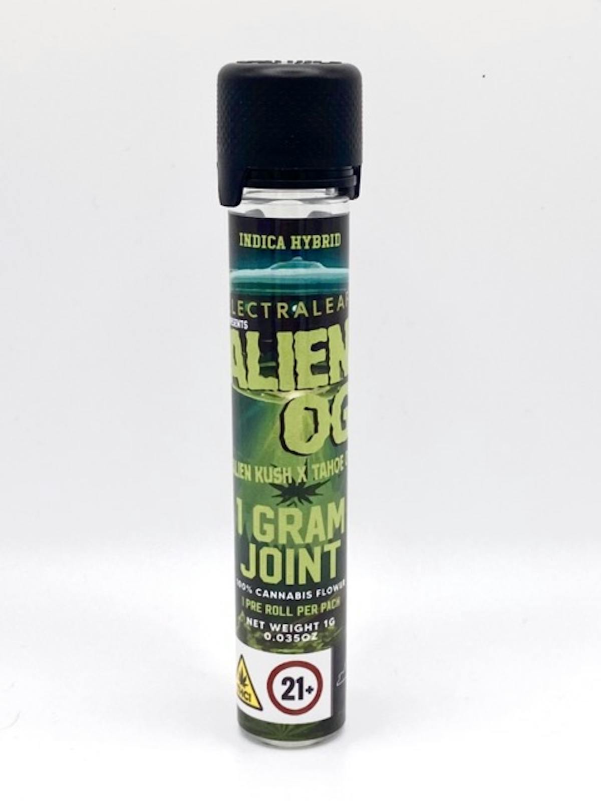 ElectraLeaf – Alien OG Joint 1g Pre-rolls | Electraleaf New York