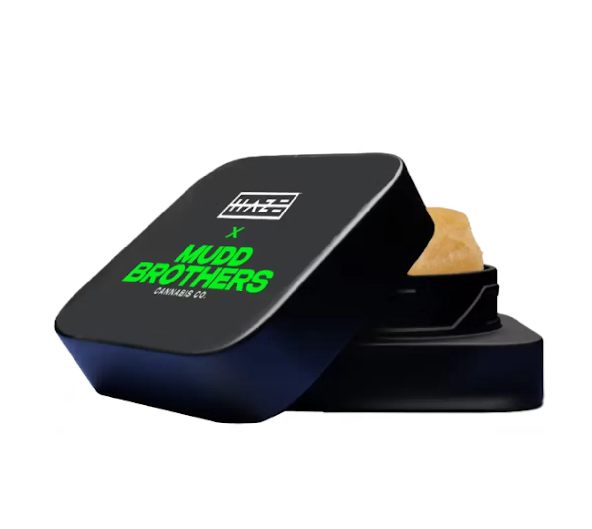Haze X Mudd Brothers Tahoe Cream 1g Sugar 1g Concentrates | Haze