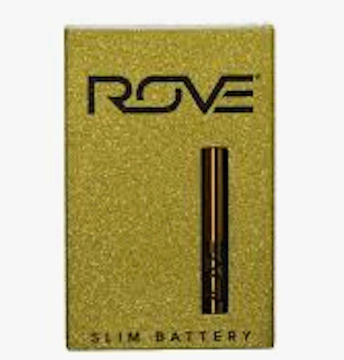Rove Gold Slim 510 Universal Battery N/A Accessories | Rove