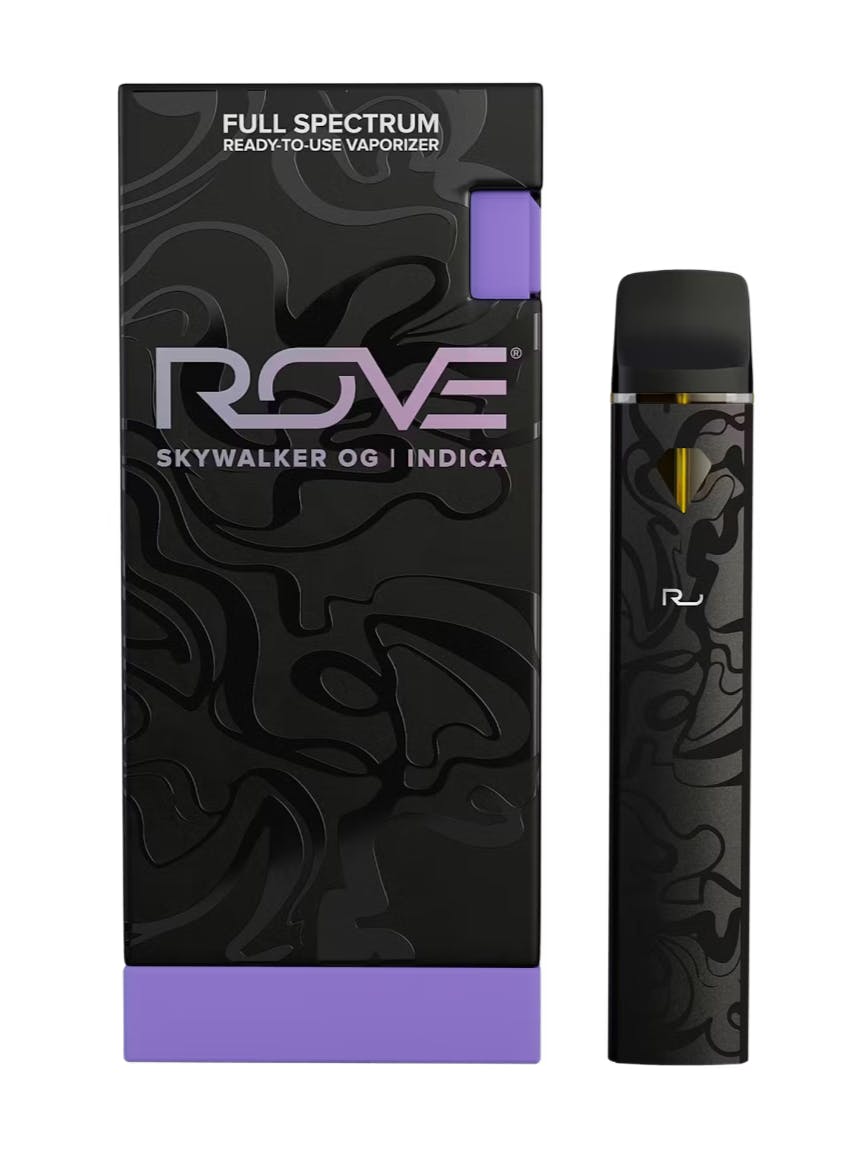 Skywalker OG | Melted Diamond Live Resin Vaporizer | 1.0g (Ready-To-Use ...