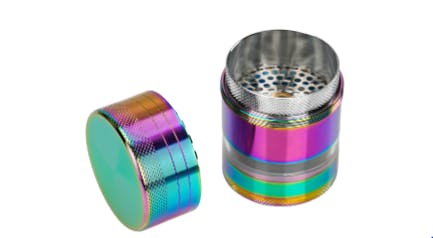 Arsenal - Solid Rainbow - 55mm 6-Pc Grinder