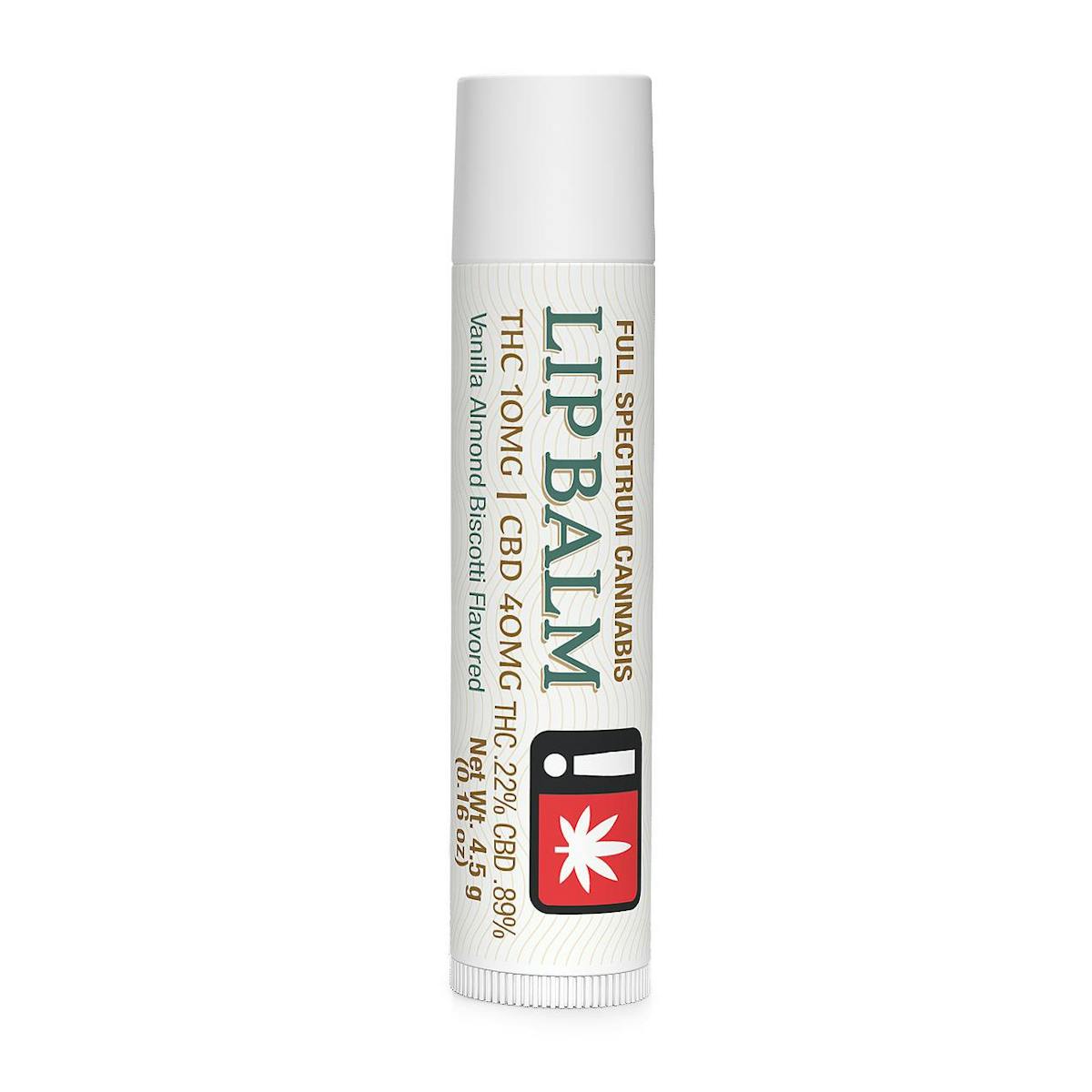 High Desert Pure 0.16 oz VANILLA ALMOND BISCOTTI Lip Balm 4.5g Topicals ...
