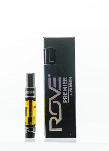 Rove Rove | Candyland Premier Live Resin Cartridge, .5g - Bronx Joint ...