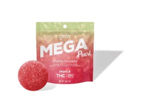 Gron Gron - Cherry Limeade Mega Pearl 100mg - Doobie