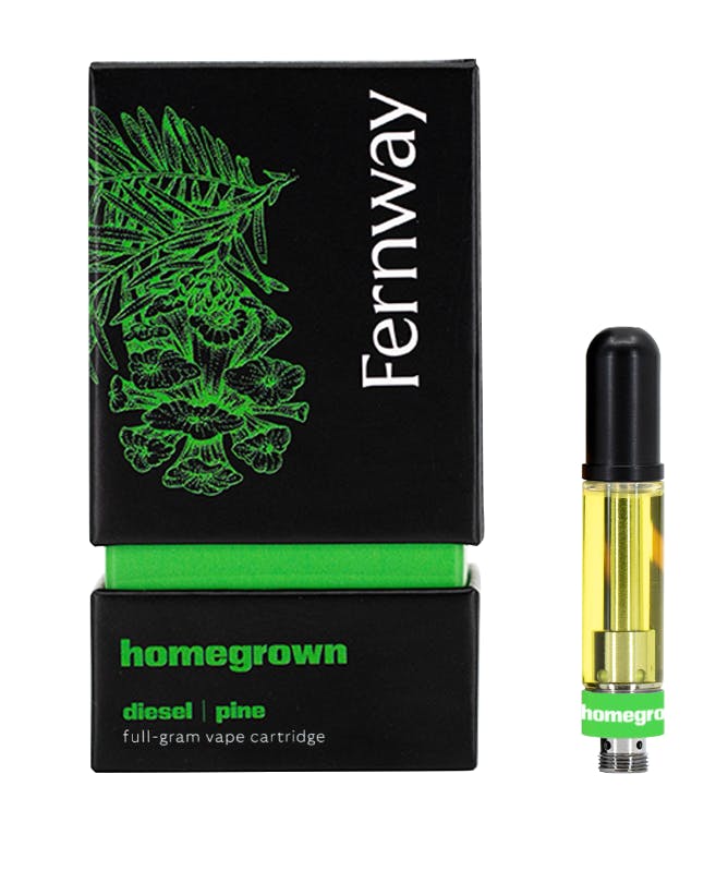 Fernway: The #1 Selling Vape in Massachusetts