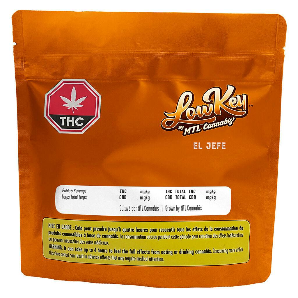 El Jefe | Sessions Cannabis