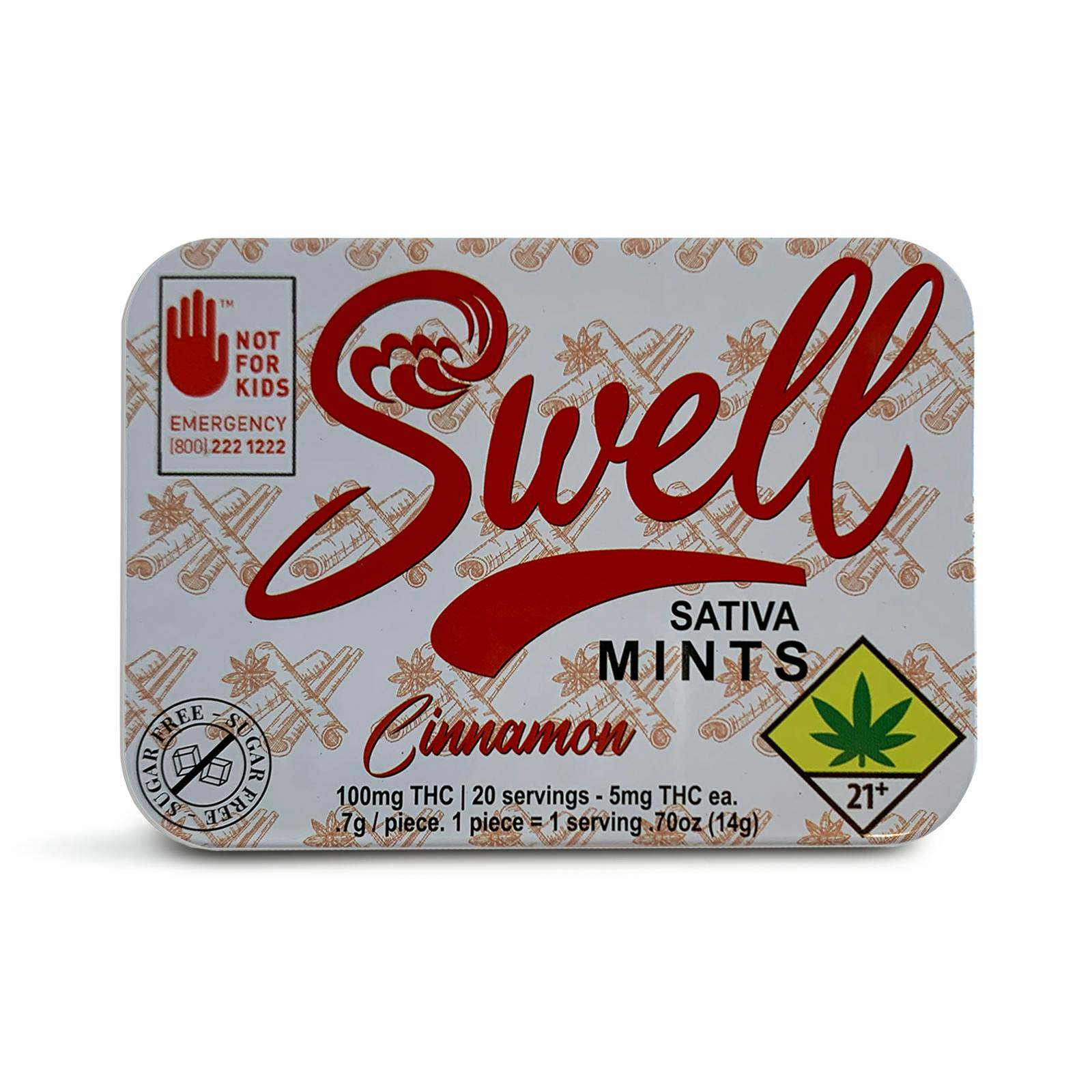 Cinnamon Sativa Mints in Everett | Zips Everett Cinnamon Sativa Mints in Everett | Zips Everett